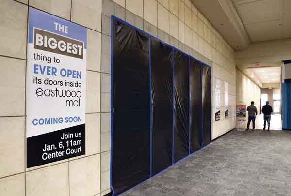 Cafaro to announce new anchor store | News, Sports, Jobs - Tribune ...